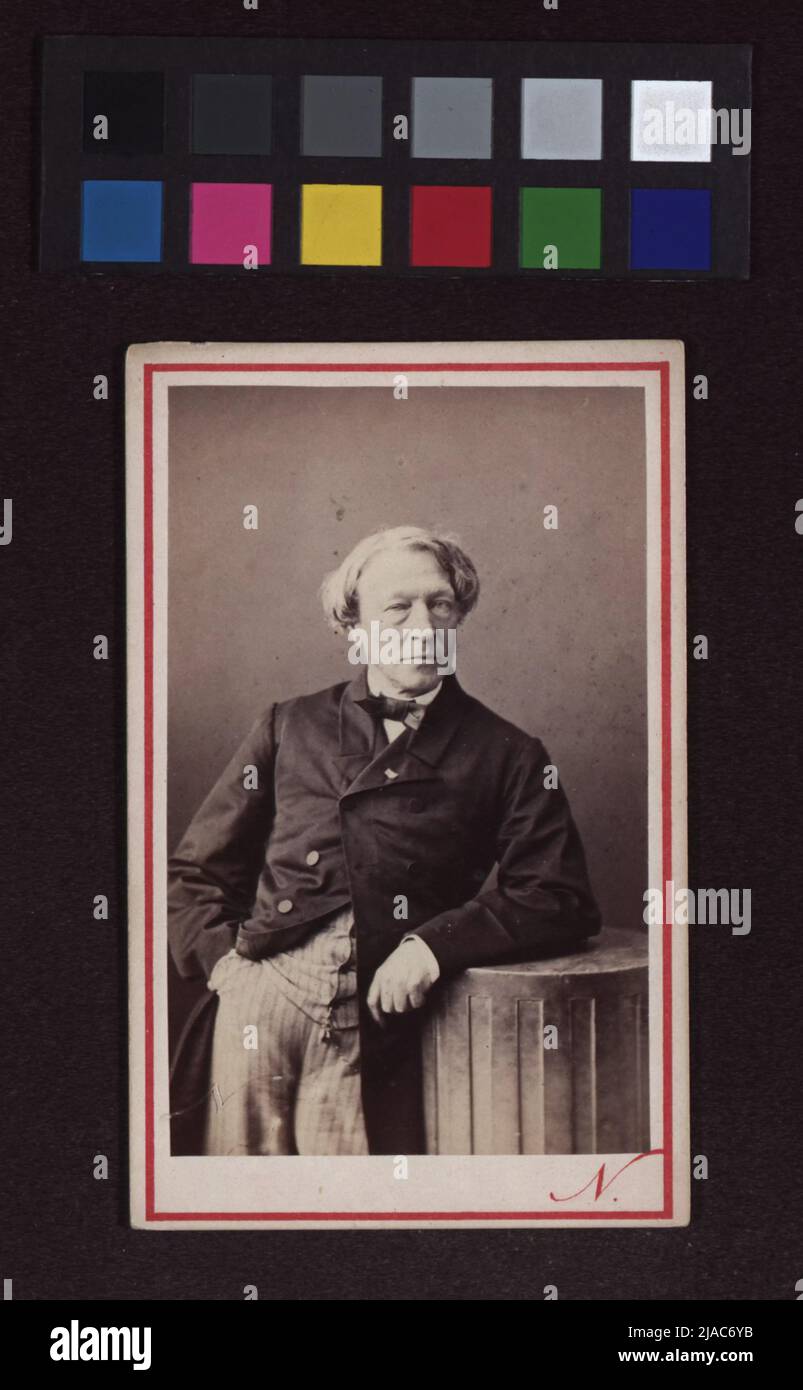 Free- Nadar (1820-1910), Photographs Stock Photo - Alamy