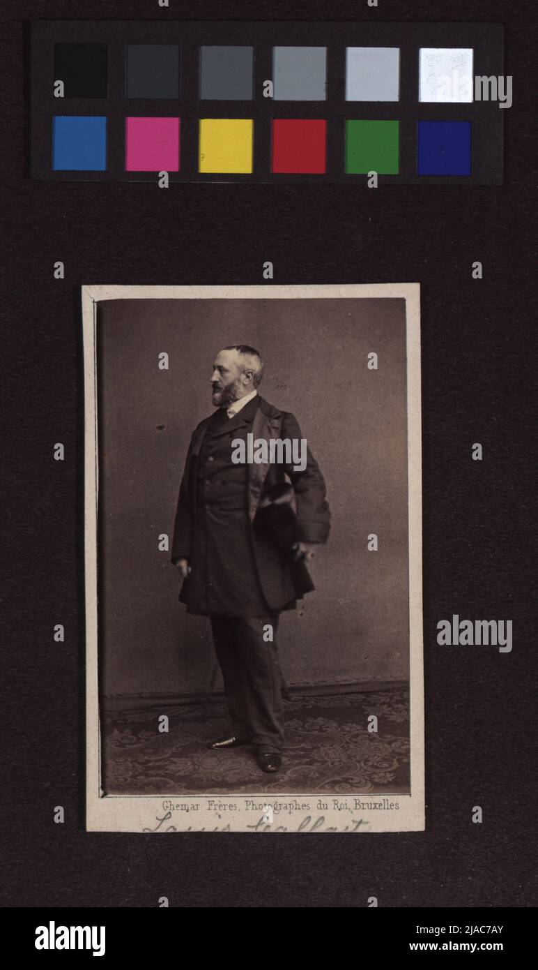 Gallait louis 1810 1887 hi-res stock photography and images - Alamy