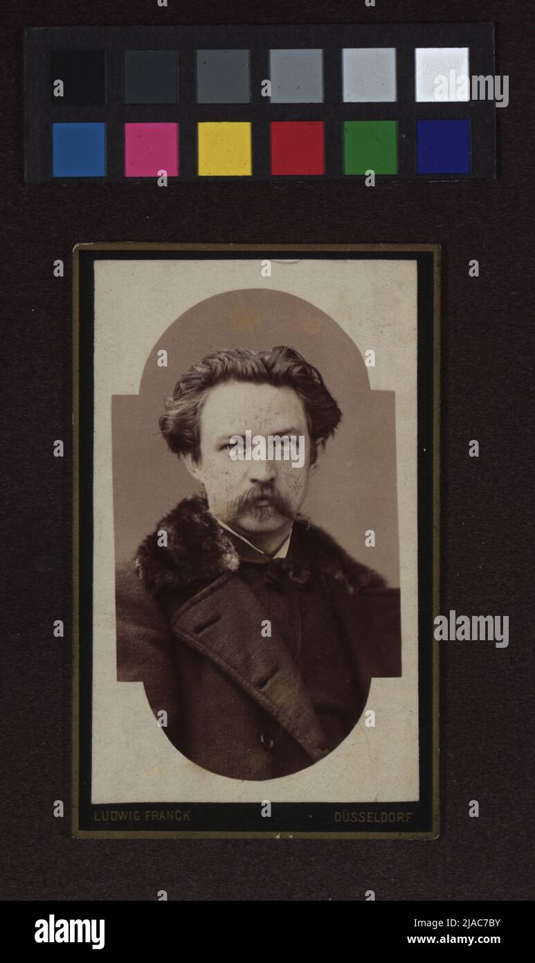 Franck ludwig hi-res stock photography and images - Alamy