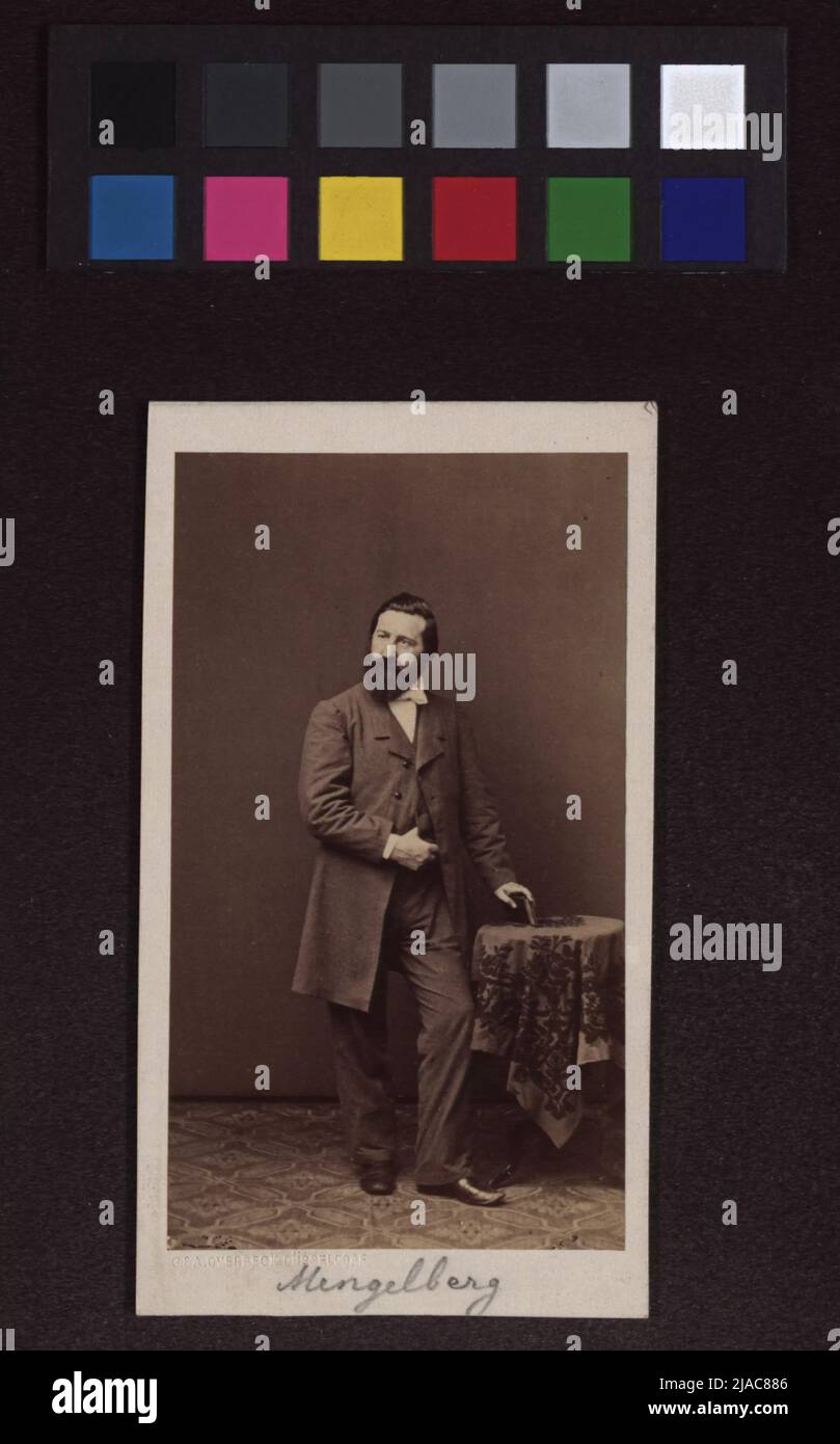 Otto overbeck collection hi-res stock photography and images - Alamy