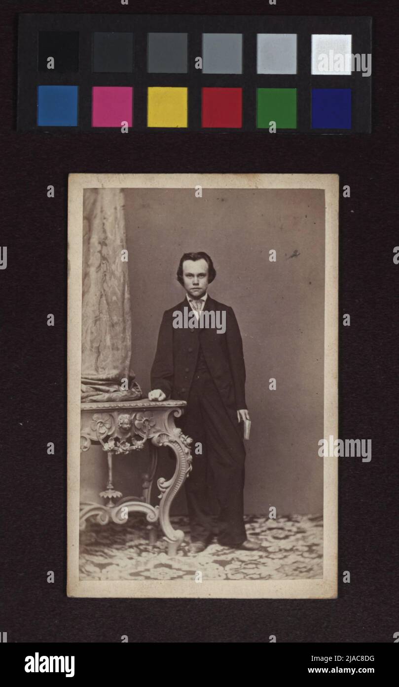 Rubinstein (maybe a son of one of the pianists Anton or Nikolai ...