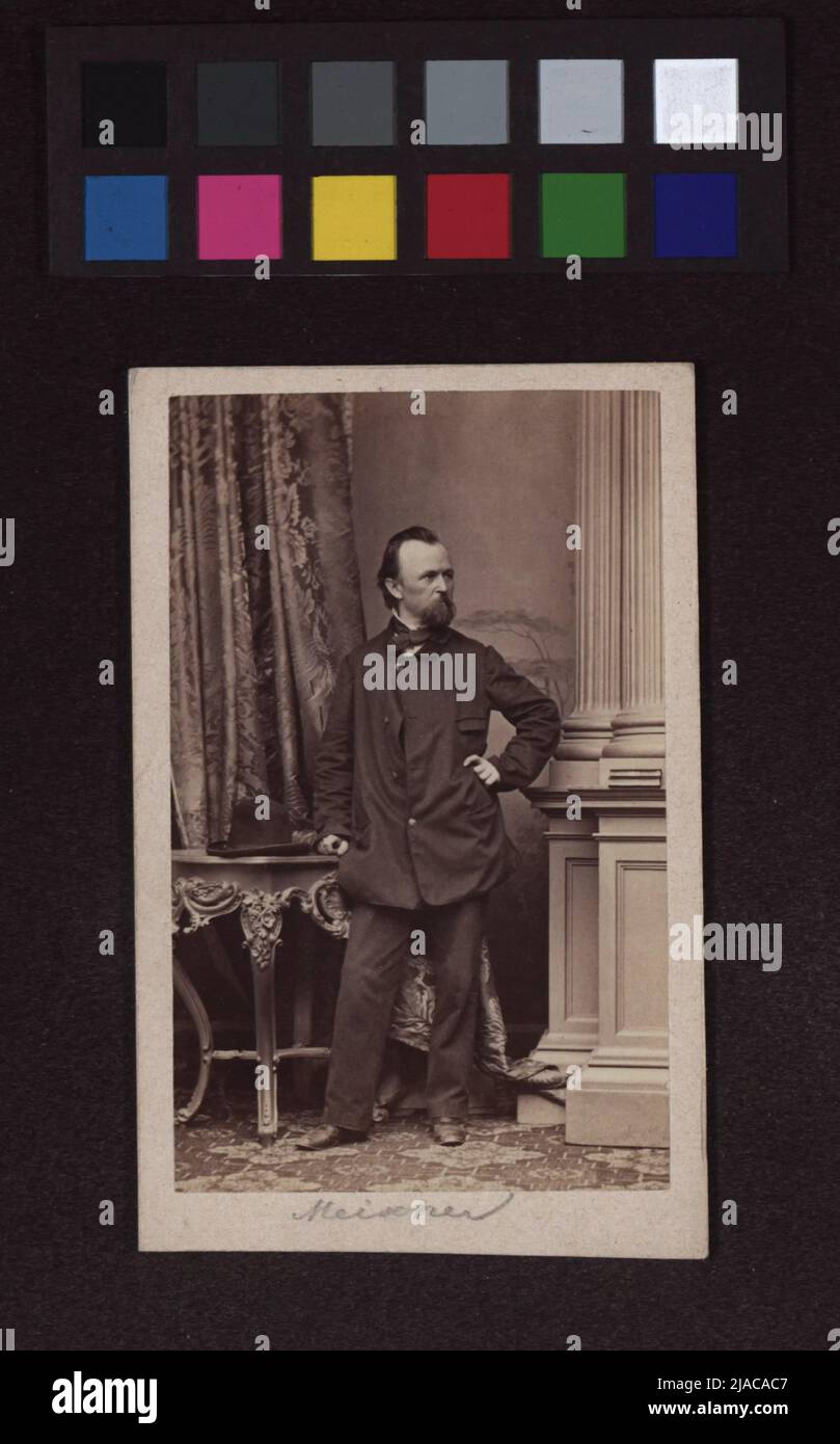 Sculptor johann meixner hi-res stock photography and images - Alamy