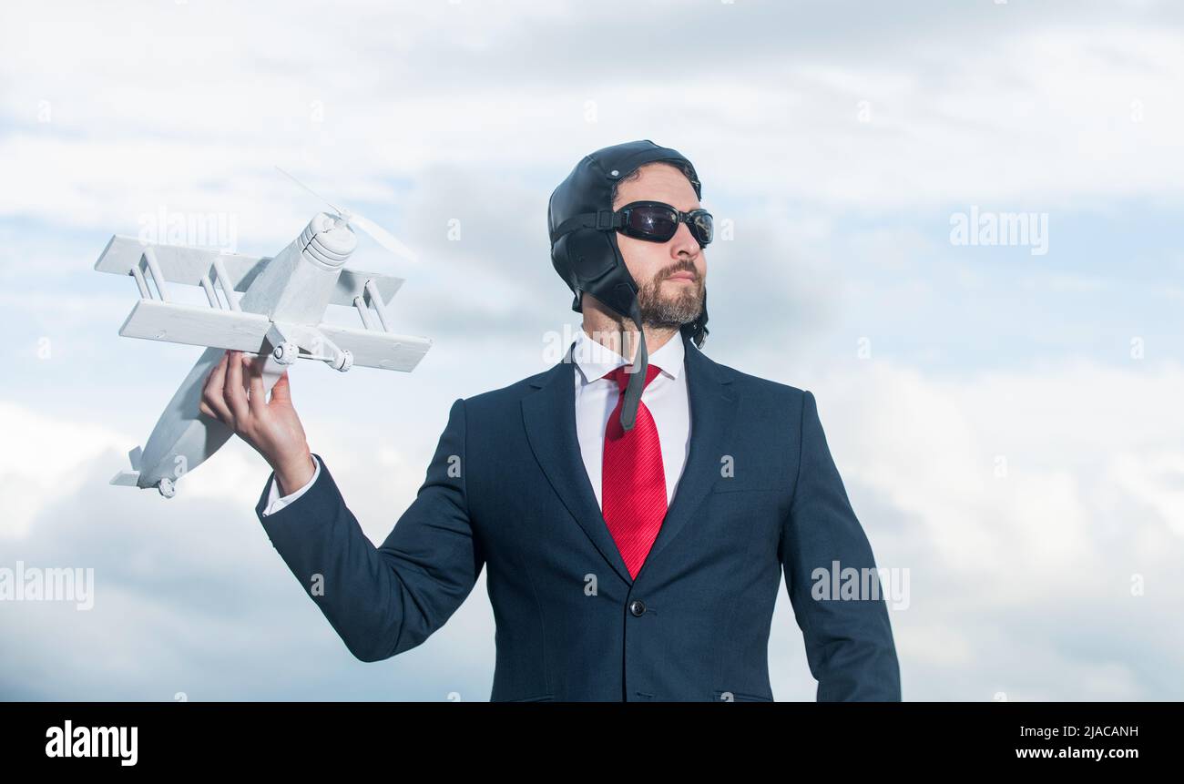 Man flying suit hi-res stock photography and images - Alamy