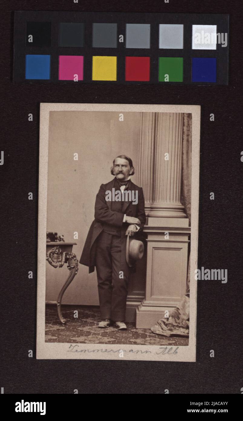 Albert zimmermann hi-res stock photography and images - Alamy