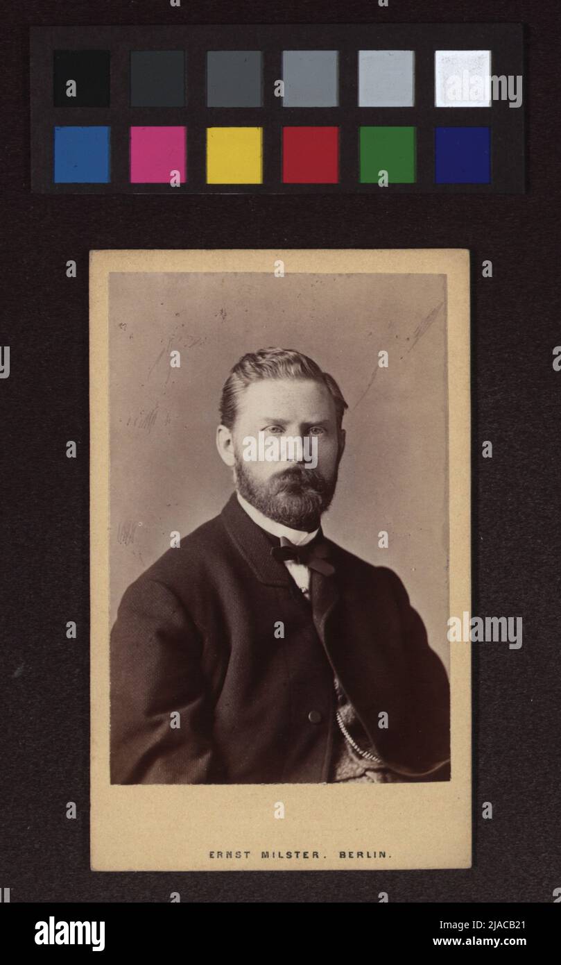 Friedrich 1826 1894 hi-res stock photography and images - Alamy