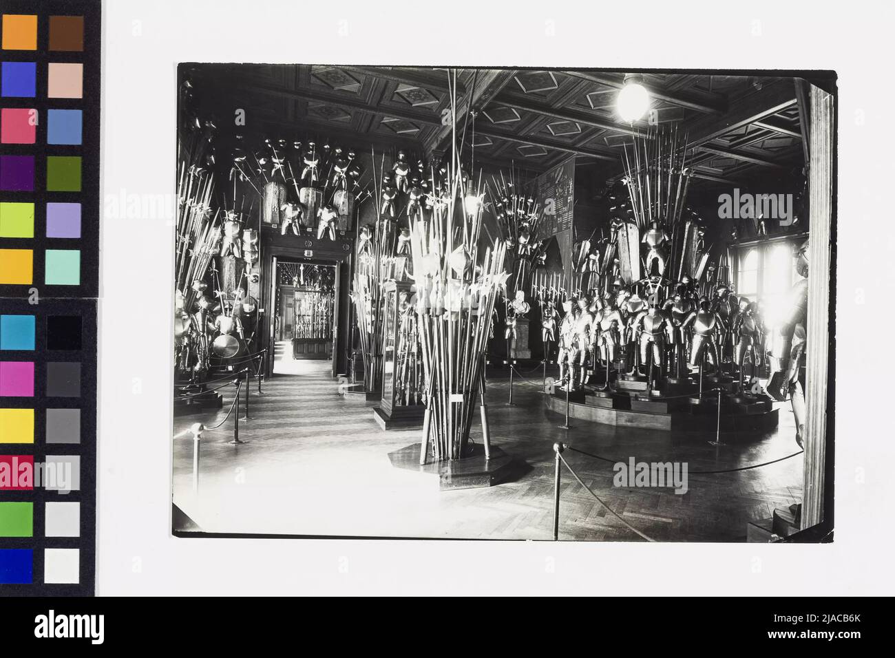 1st, Rathausplatz 1 - City Hall - Interior view - Historical Museum ...