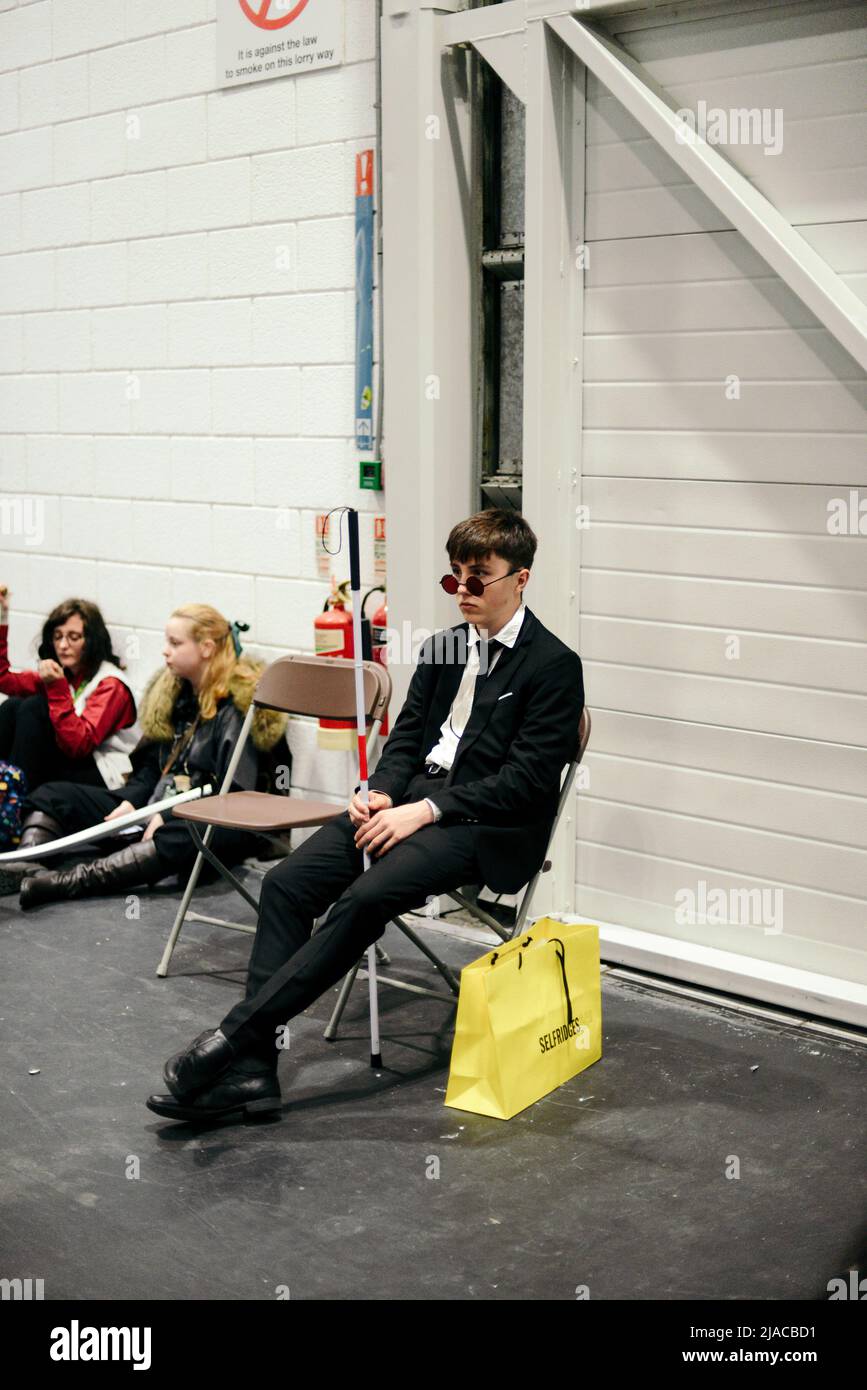 MCM London Comic Con, May 2022 Stock Photo - Alamy