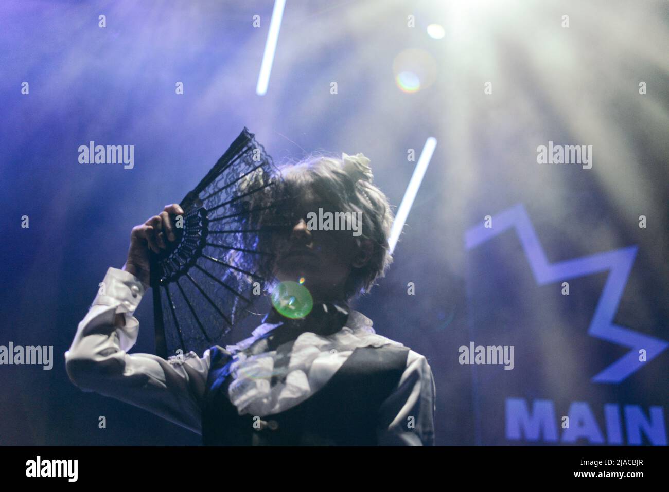 Comic con cosplay hi-res stock photography and images - Alamy