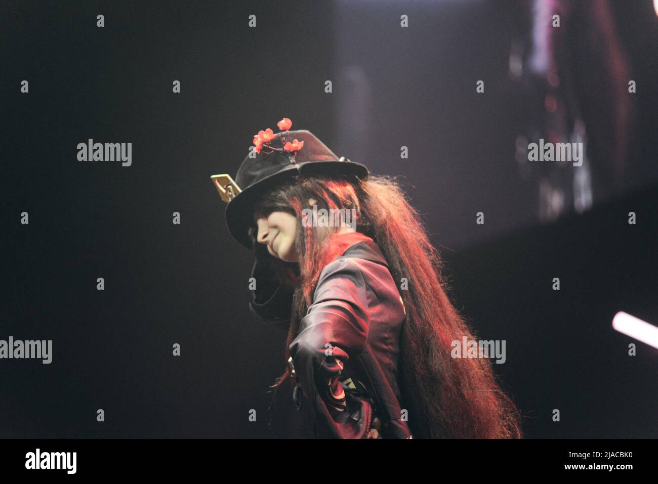 MCM London Comic Con, May 2022 Stock Photo - Alamy