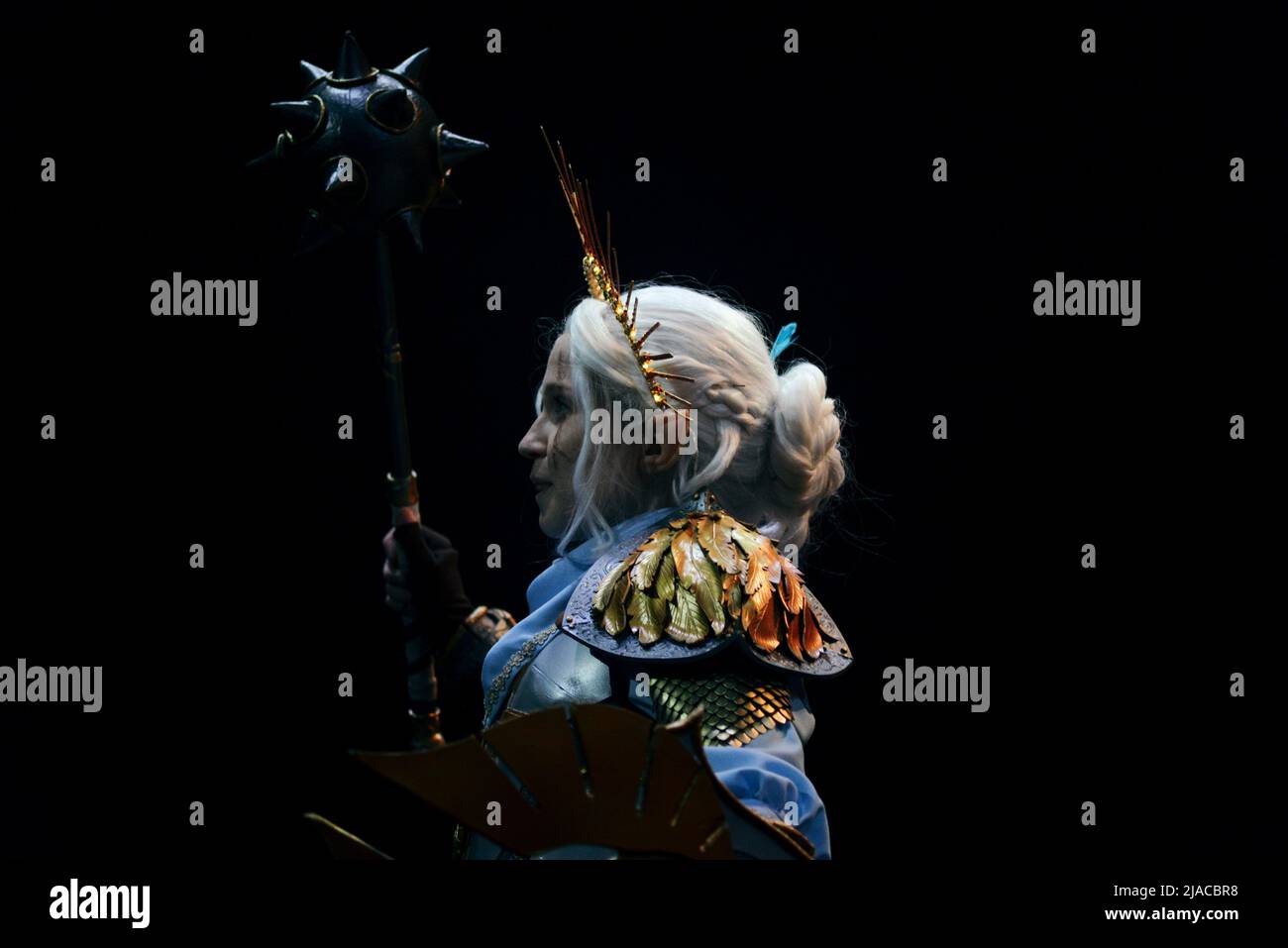 MCM London Comic Con, May 2022 Stock Photo - Alamy