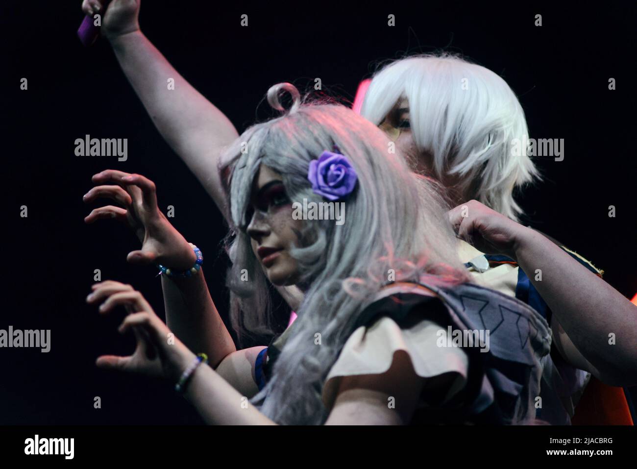 MCM London Comic Con, May 2022 Stock Photo - Alamy