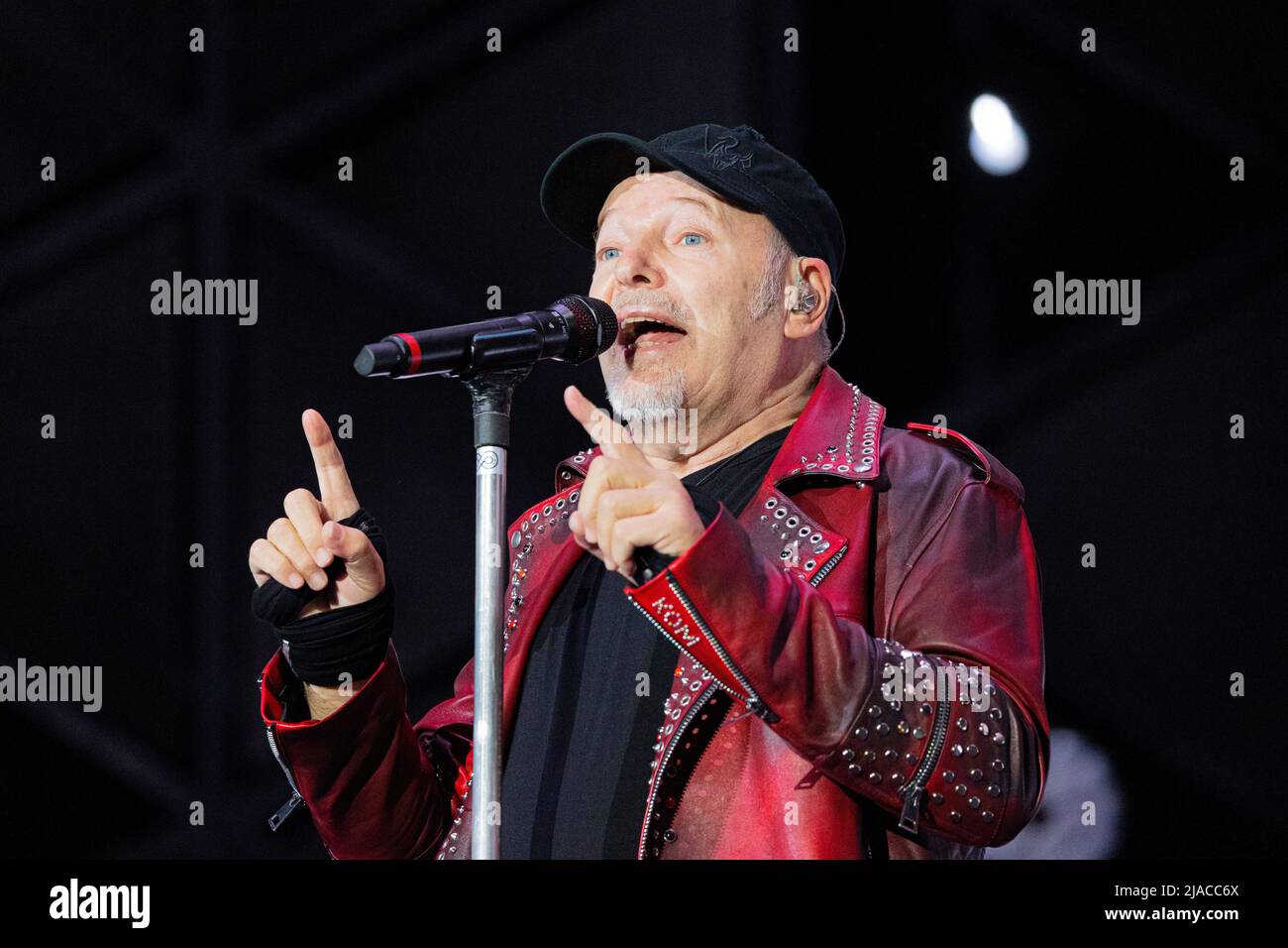 Vasco rossi imola hi-res stock photography and images - Alamy