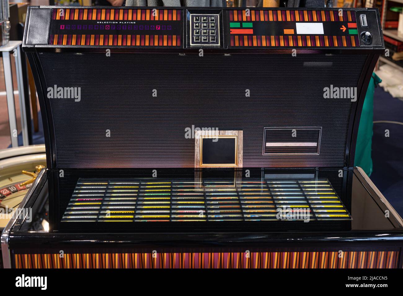 Details of Retro Jukebox: Music and Dance in the 1940s and in the 1950s ...