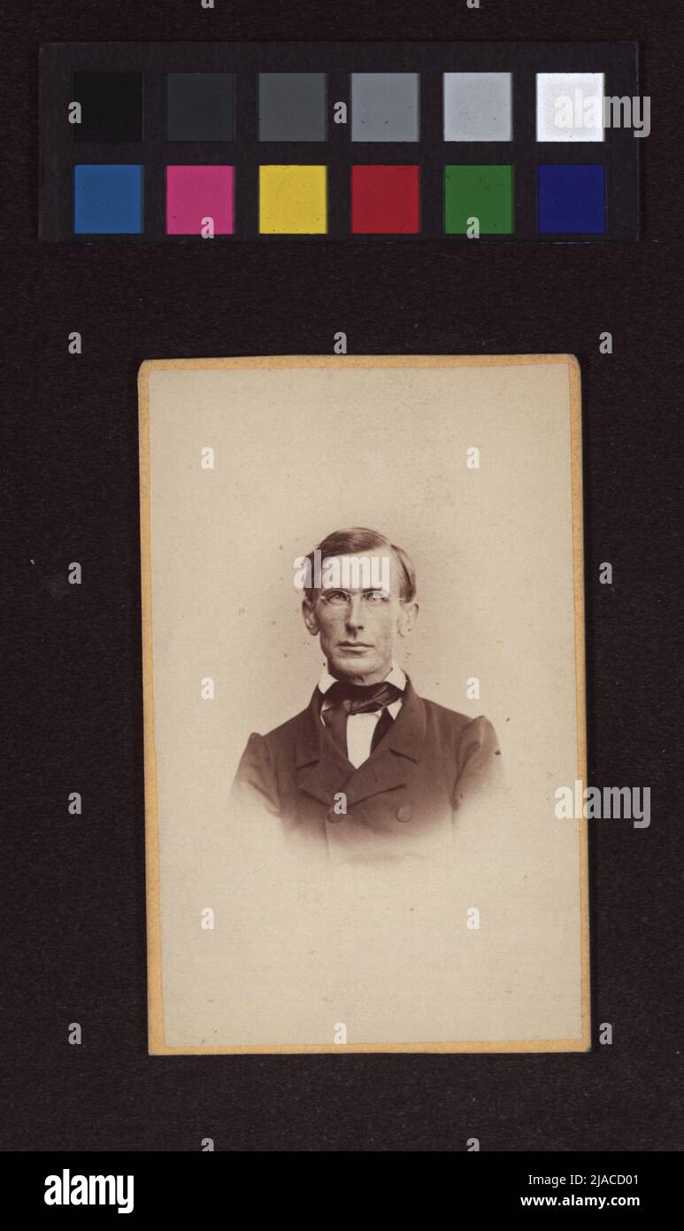 Heinrich Joseph Esser, composer, Kapellmeister. Cabinet & Massak, Photo ...