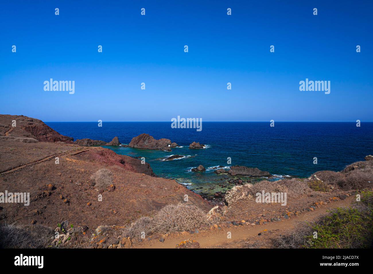 Linosa sicily sea hi-res stock photography and images - Alamy