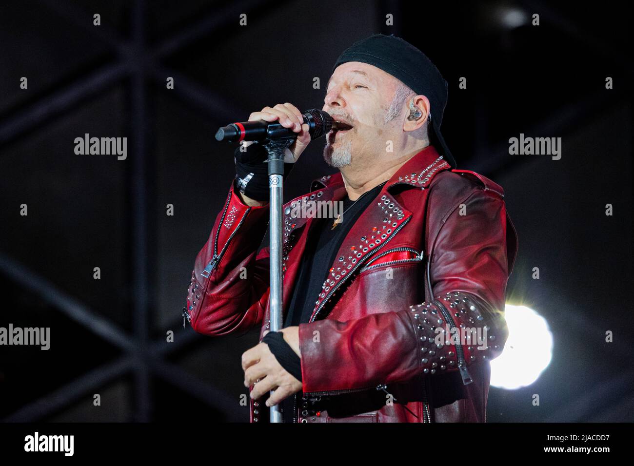 Italy 28 May 2022 Vasco Rossi - il Blasco - live concert at Autodromo ...