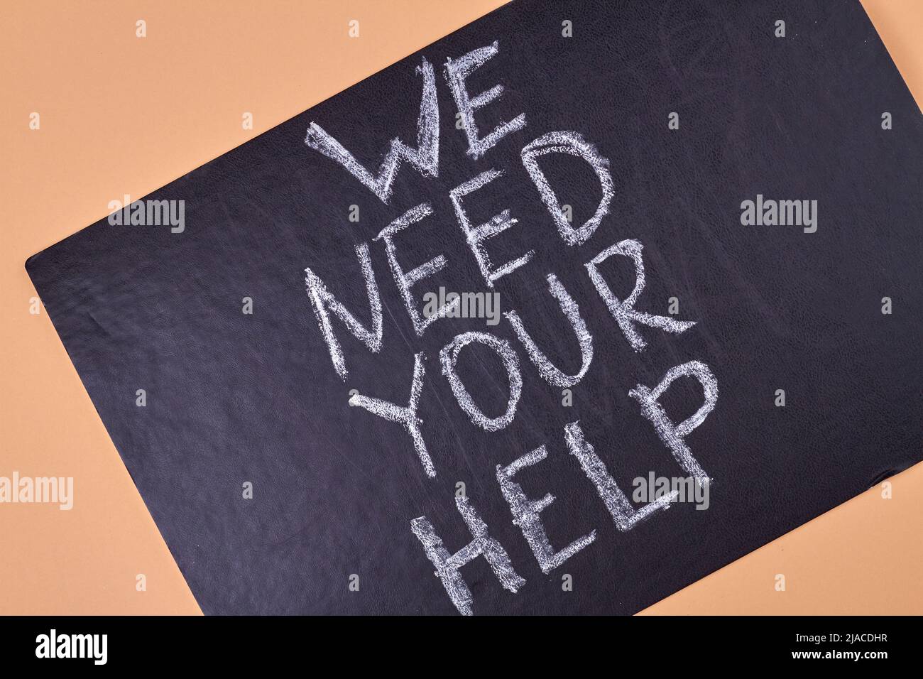 Exclamation mark chalk board hi-res stock photography and images - Alamy