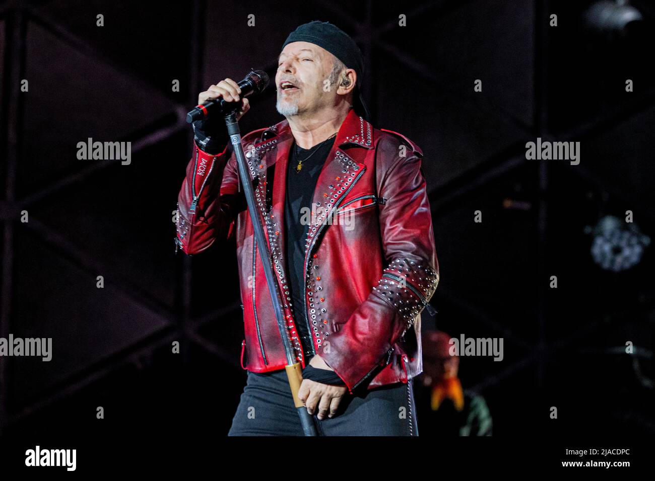 Italy 28 May 2022 Vasco Rossi - il Blasco - live concert at Autodromo ...