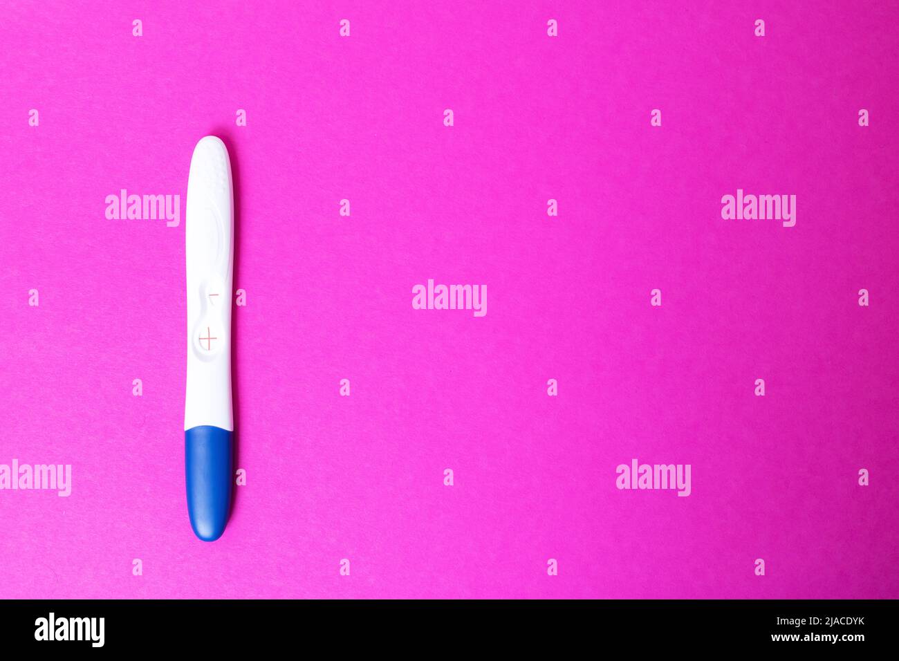 Positive pregnancy test human hi-res stock photography and images - Alamy