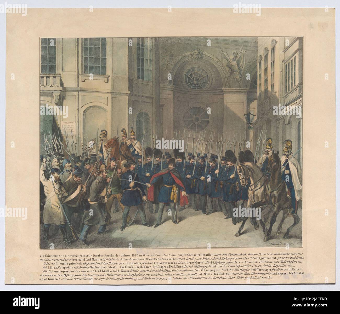 Ludwig christian friedrich forster hi-res stock photography and images ...