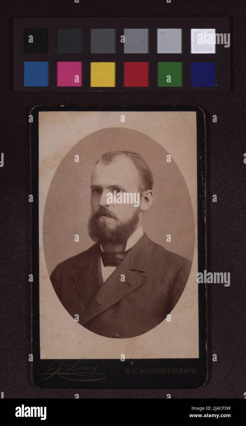 Dr. Hofheinz. Unknown, photographer Stock Photo - Alamy