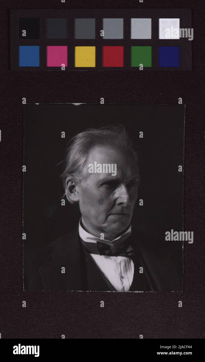 Edward Gordon Craig, British actor, director, stage designer, graphic ...