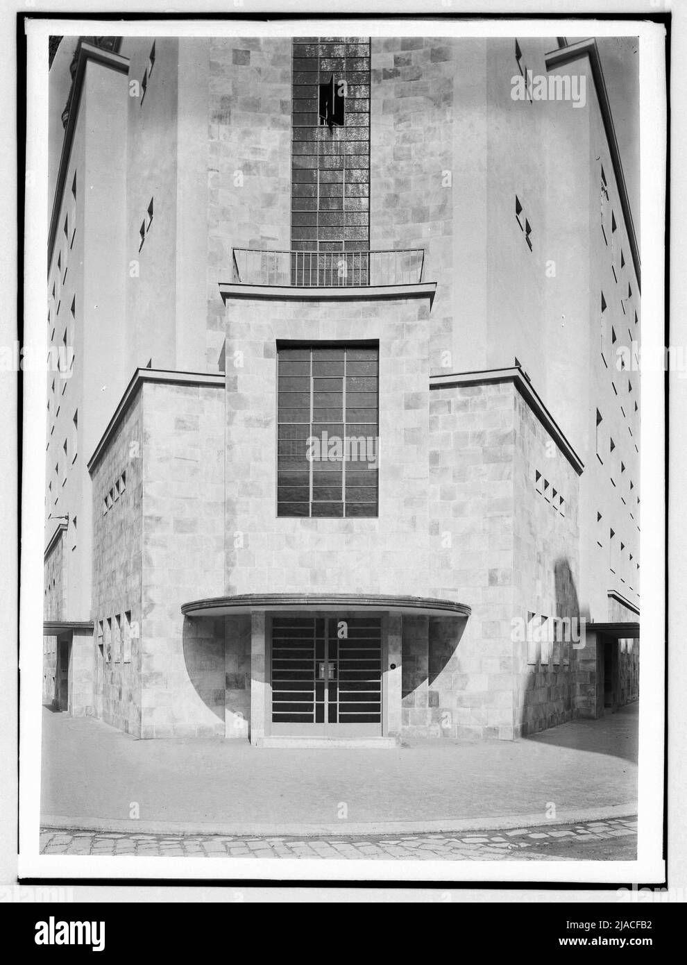 3rd, Landstraßer Hauptstraße 137a: New building of the heart of Jesus ...