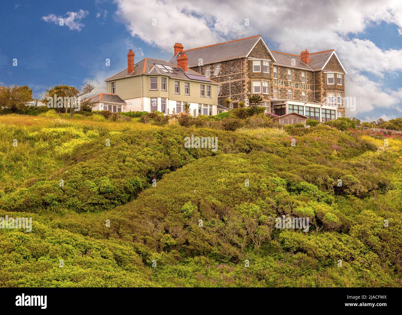 Housel bay hi-res stock photography and images - Alamy