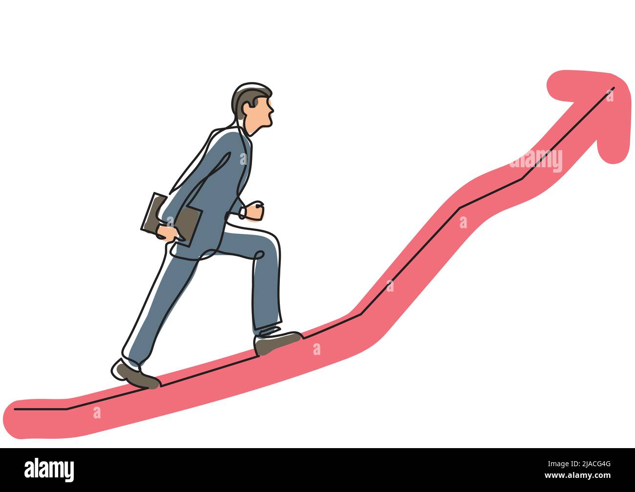 Steep single Stock Vector Images - Alamy