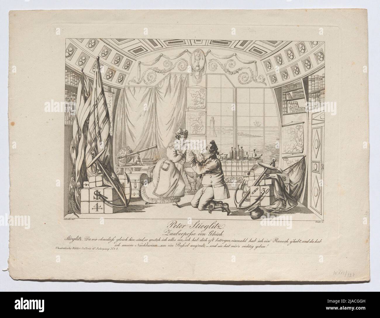 Peter Stieglitz / Magic Posses of the same (theatrical picture gallery ...