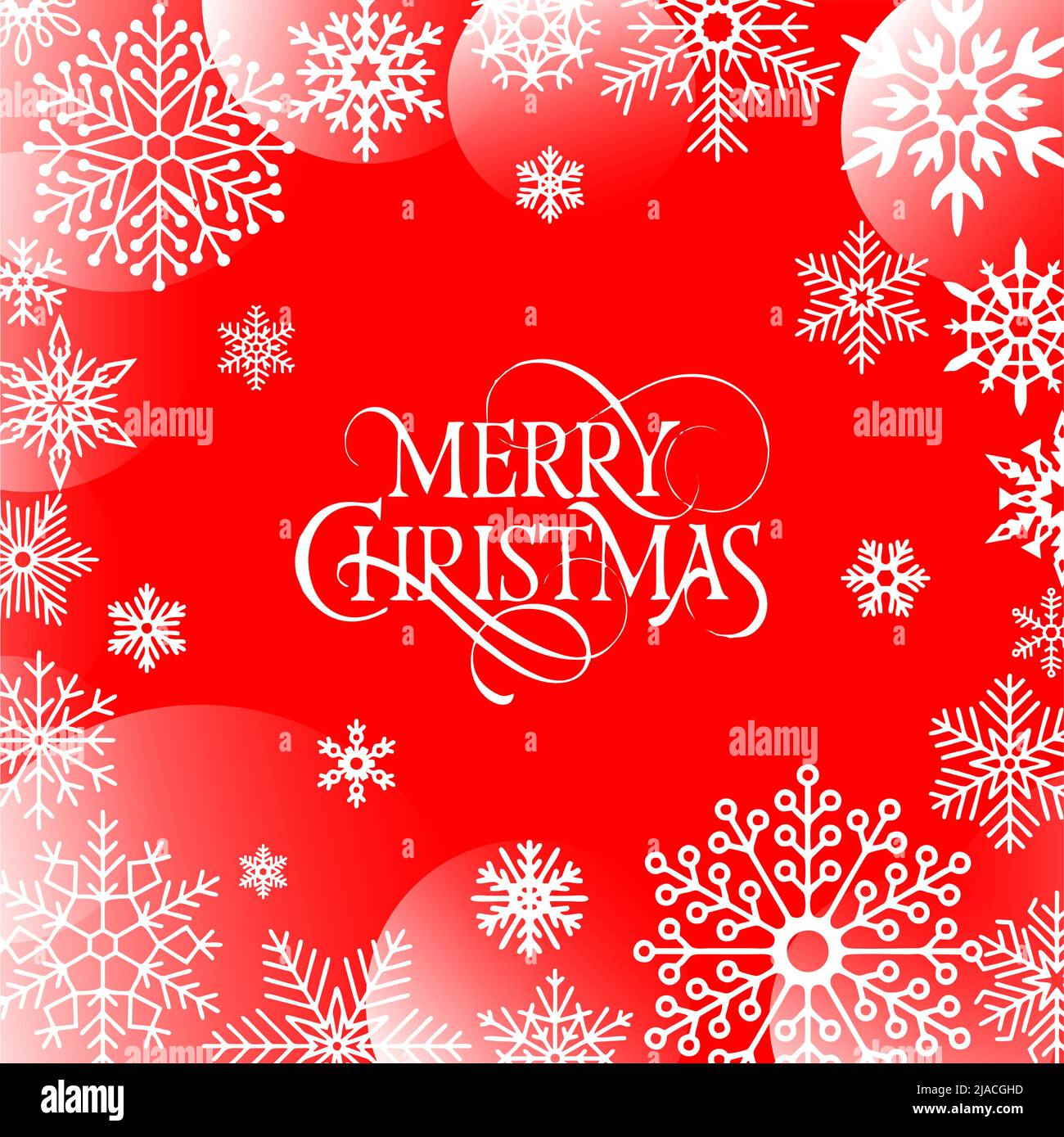 Christmas greeting Stock Vector Images - Alamy