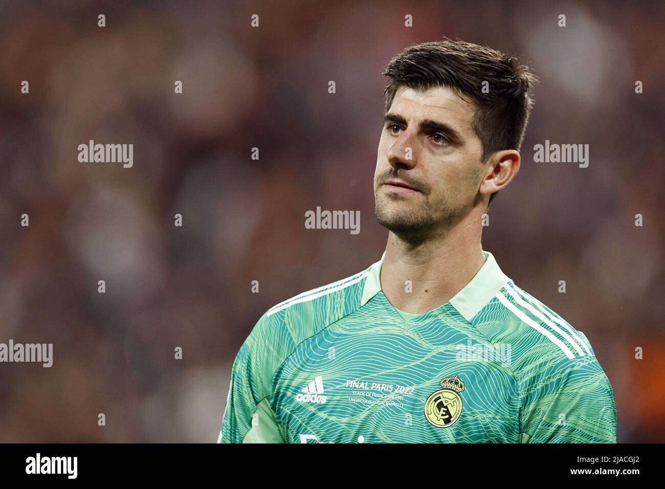 Thibaut Courtois Height