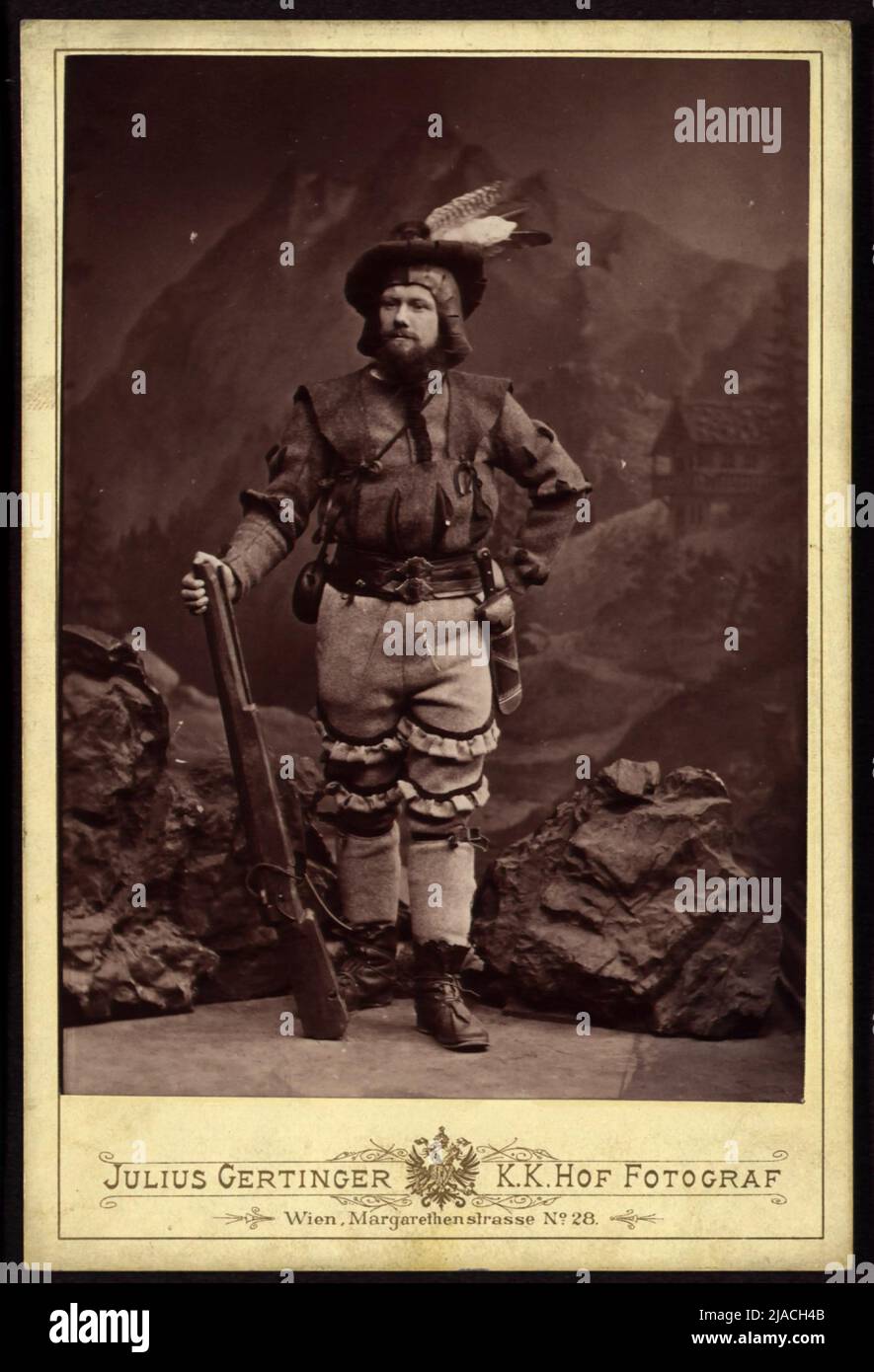 Hugo baron buschmann hi-res stock photography and images - Alamy