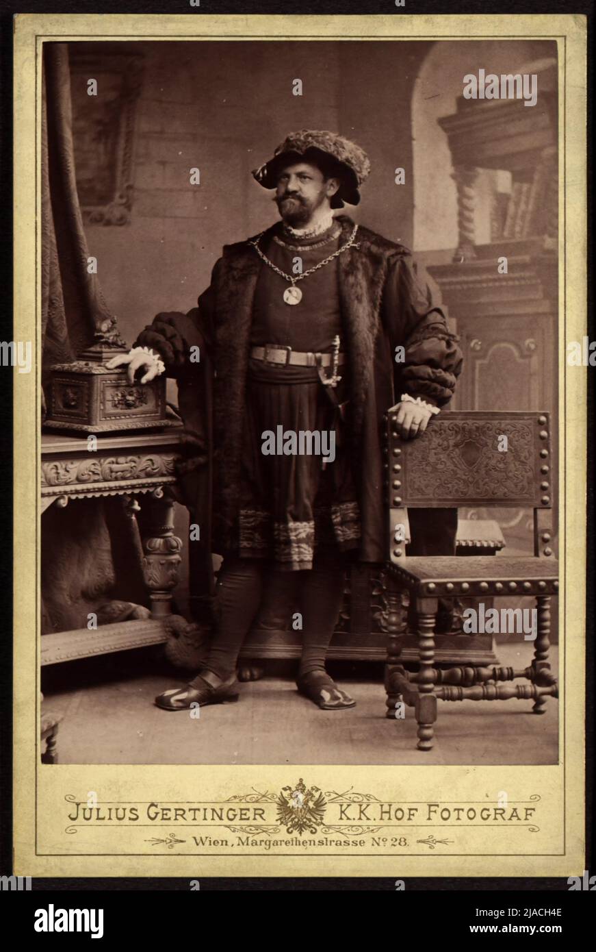 Julius spiess hi-res stock photography and images - Alamy