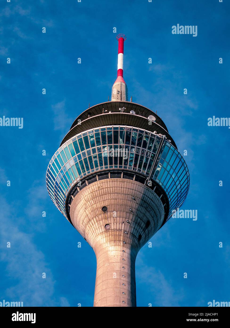 Communications landmark tall high building structure tourism hi-res ...