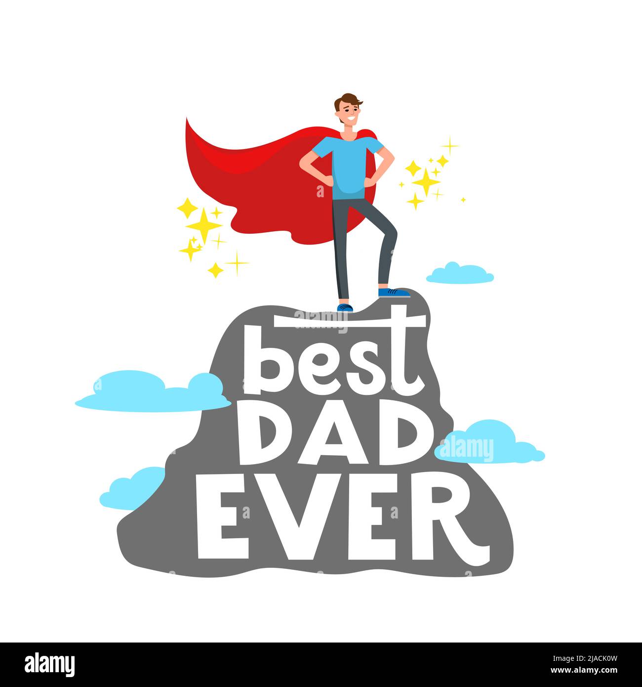 Cartoon characters of father Stock Vector Image & Art - Alamy