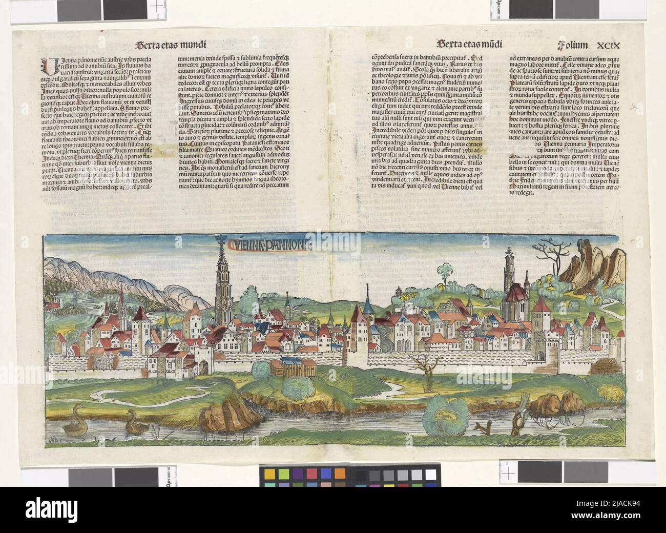 Pannonie hi-res stock photography and images - Alamy