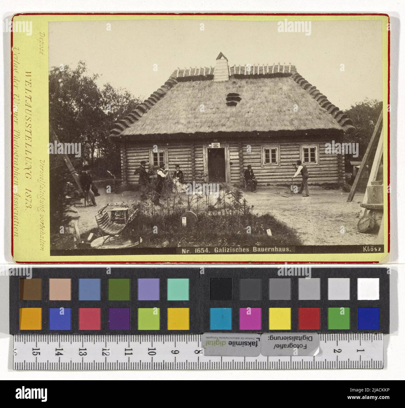 Traditional viennese building Cut Out Stock Images & Pictures - Alamy
