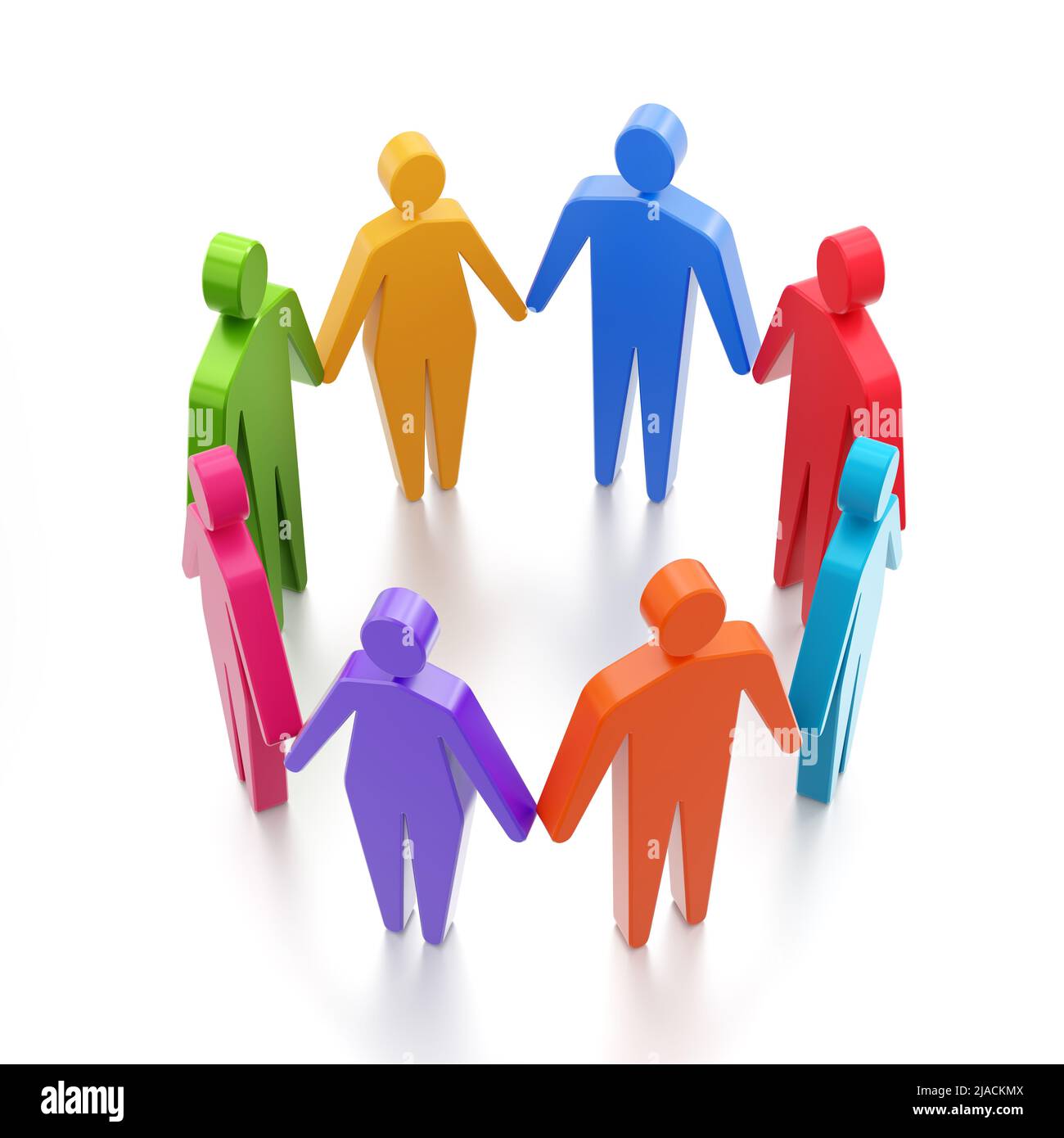 Peace and Friendship Stock Photo - Alamy