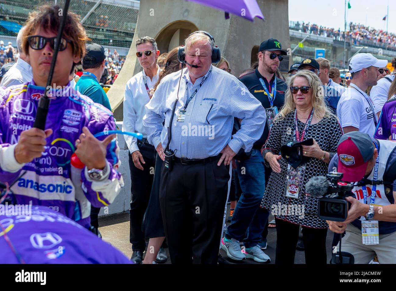 May 29, 2022, Indianapolis, Indiana, United States of America: TAKUMA ...