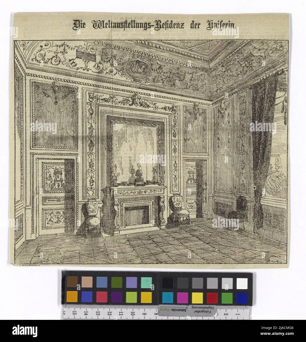 Zeitung illustration hi-res stock photography and images - Alamy