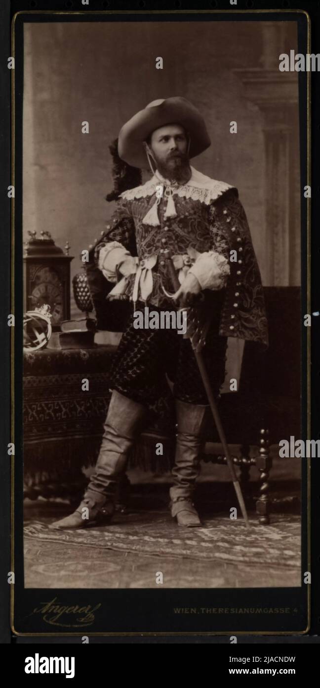 Edmund hoffmann hi-res stock photography and images - Alamy