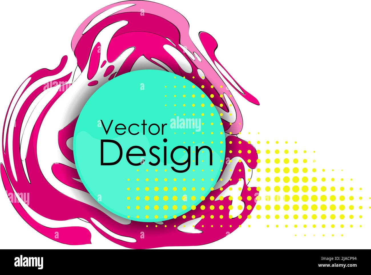 Flow fun Cut Out Stock Images & Pictures - Alamy