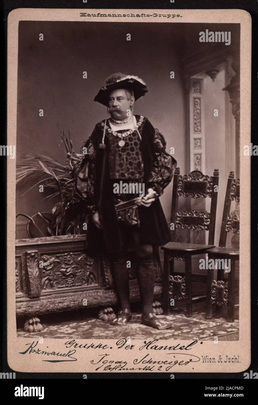 Ignaz schweiger hi-res stock photography and images - Alamy