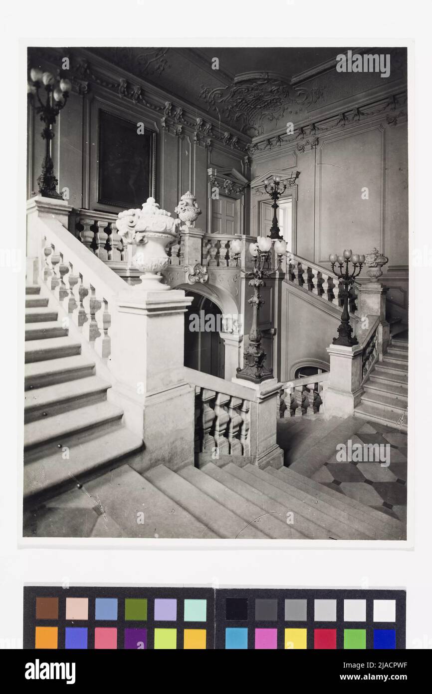 1st, Renngasse 4 - Batthyány -Schönborn -Palais - Interior view ...