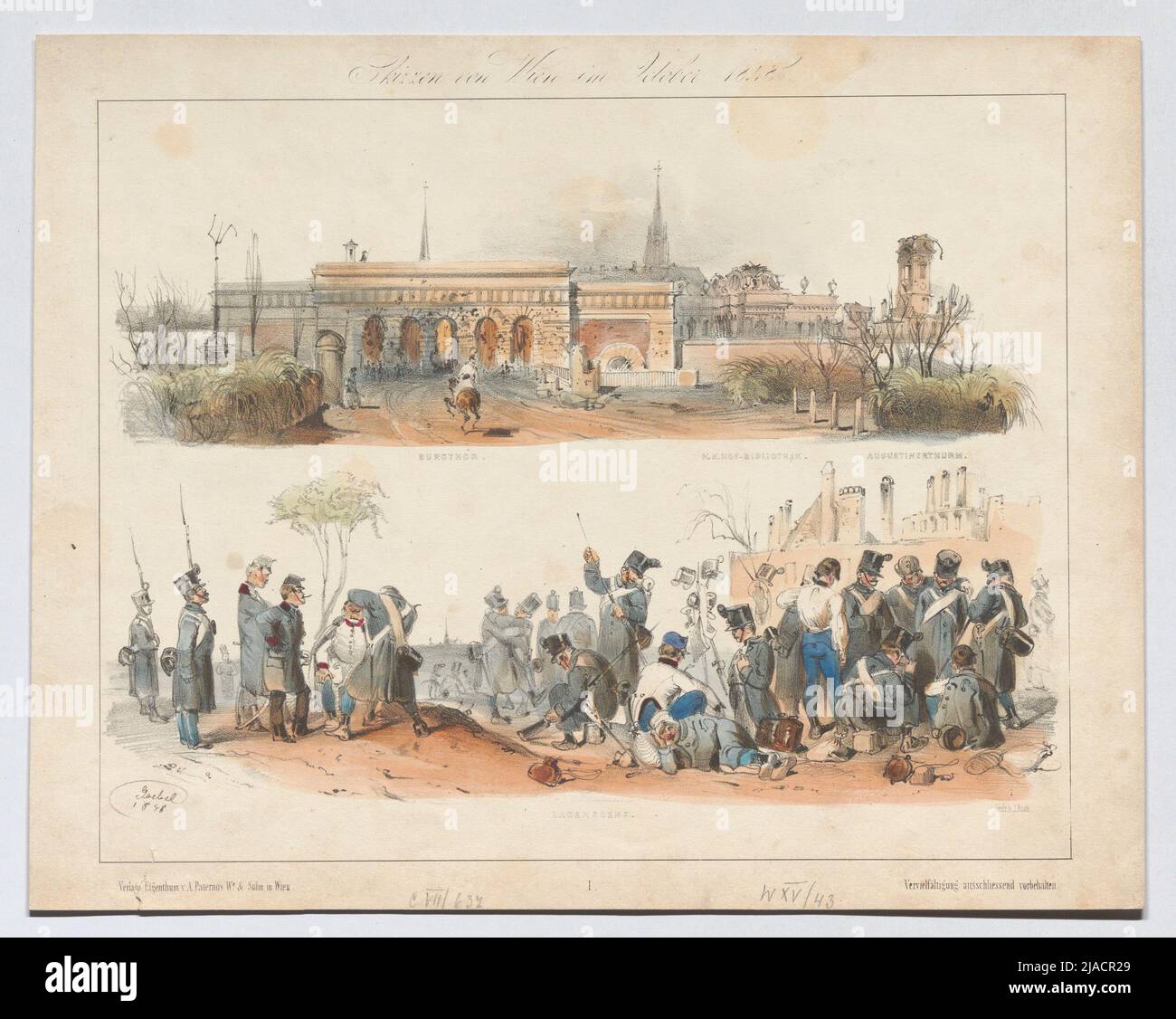 Augustinerthurm hi-res stock photography and images - Alamy