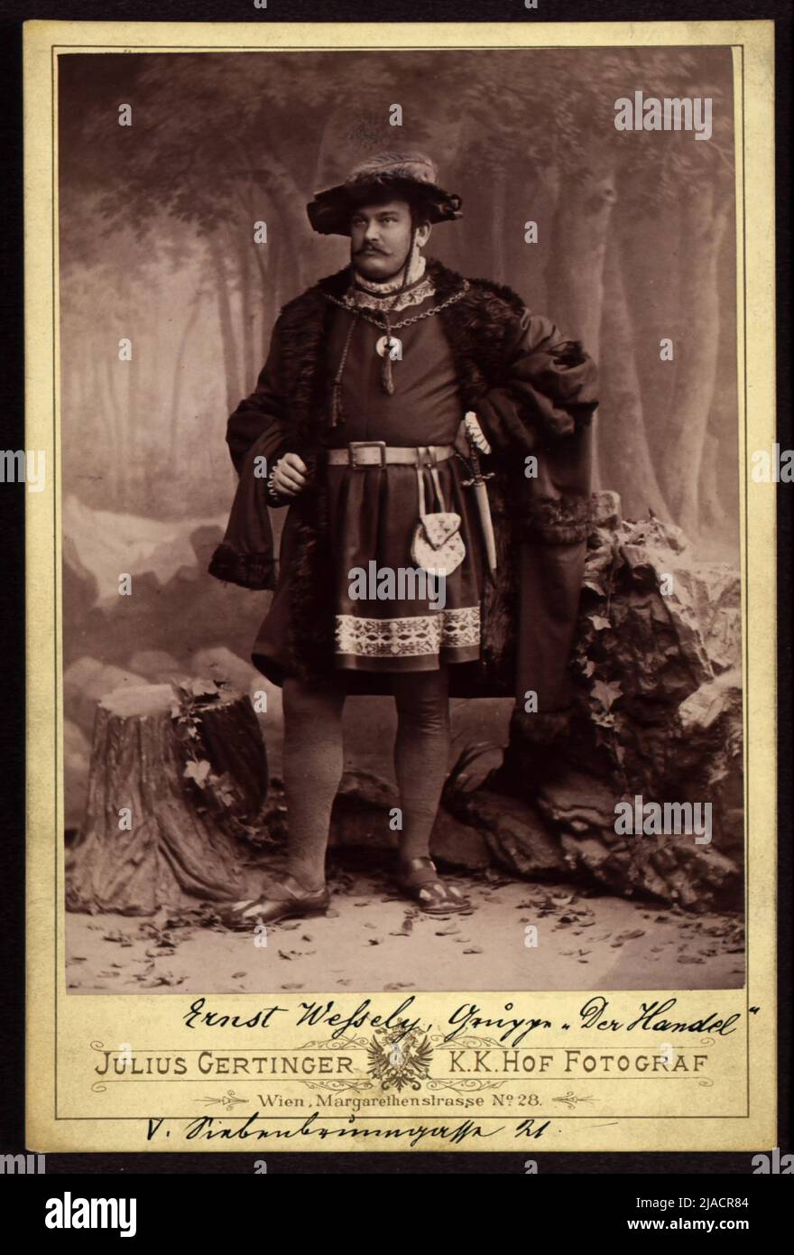 Ernst wessely hi-res stock photography and images - Alamy