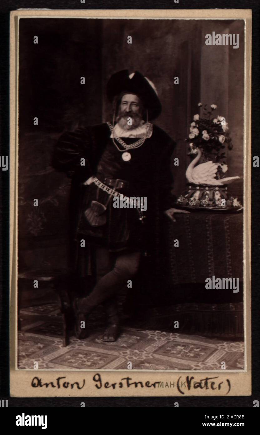 Anton gerstner sen hi-res stock photography and images - Alamy