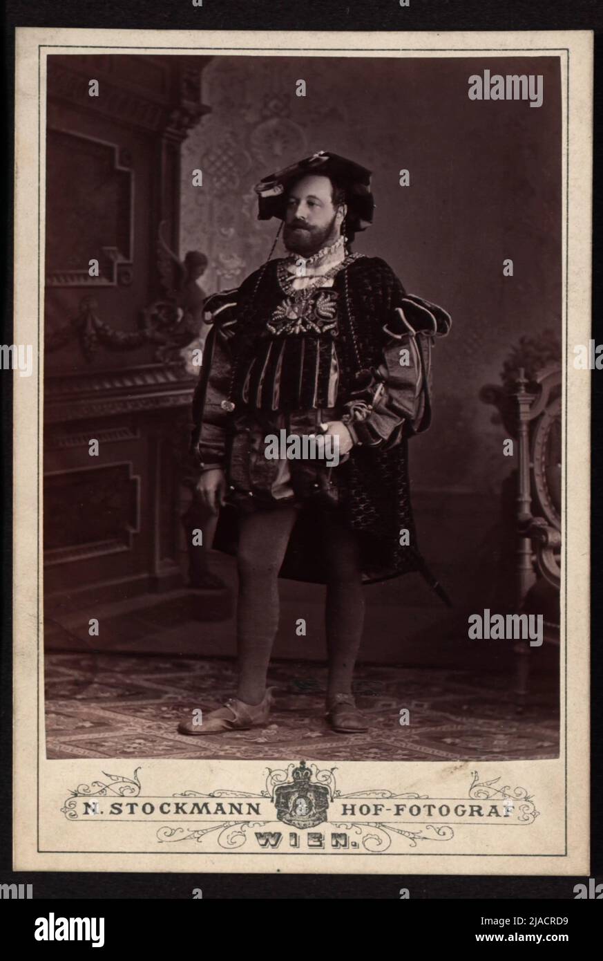 Anton georg wilhelm hi-res stock photography and images - Alamy