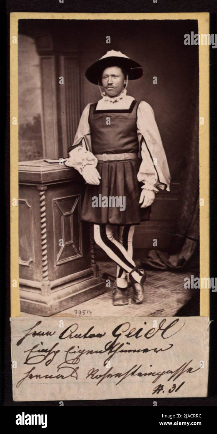 Anton geidl hi-res stock photography and images - Alamy